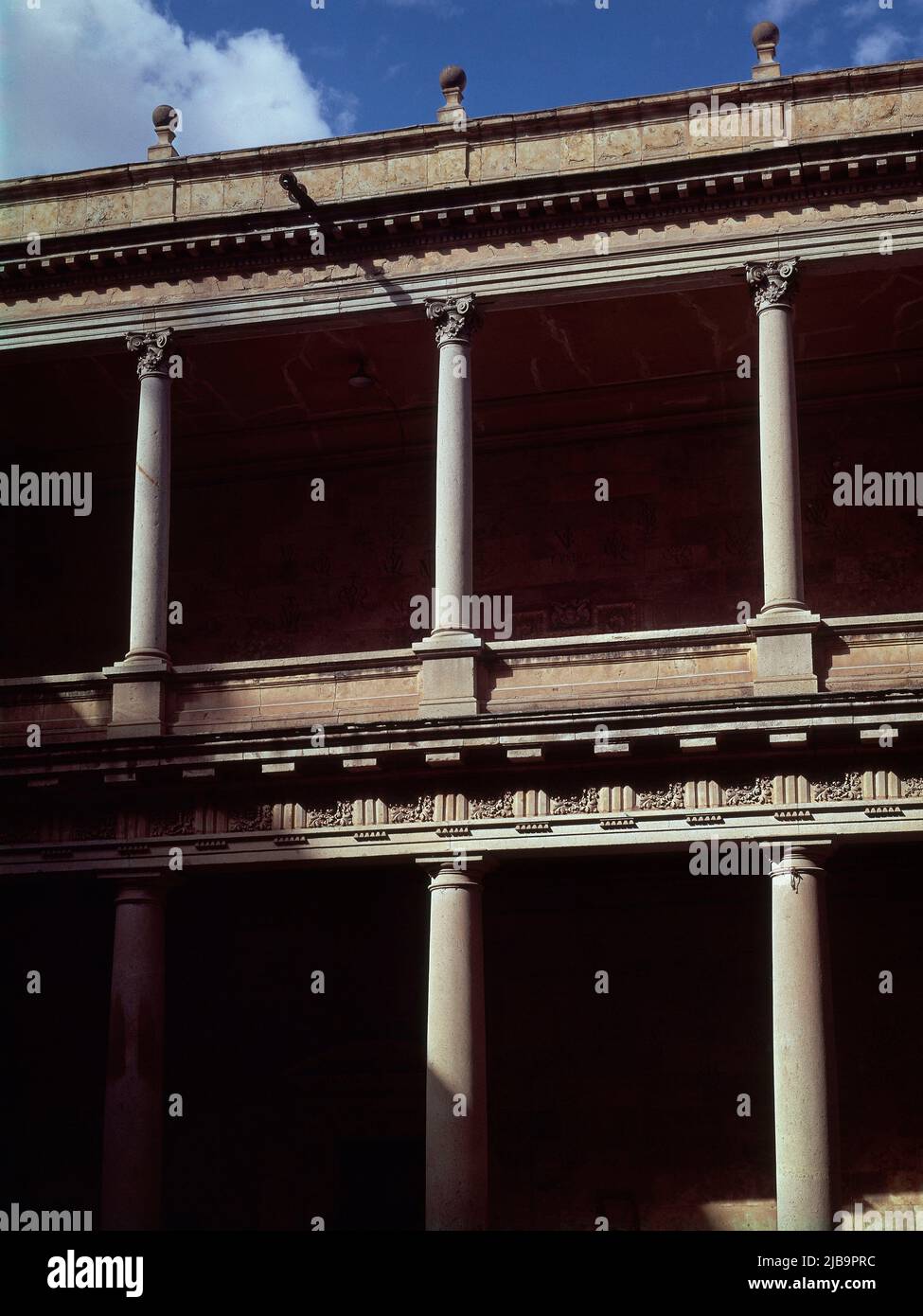 Palacio anaya hi-res stock photography and images - Alamy