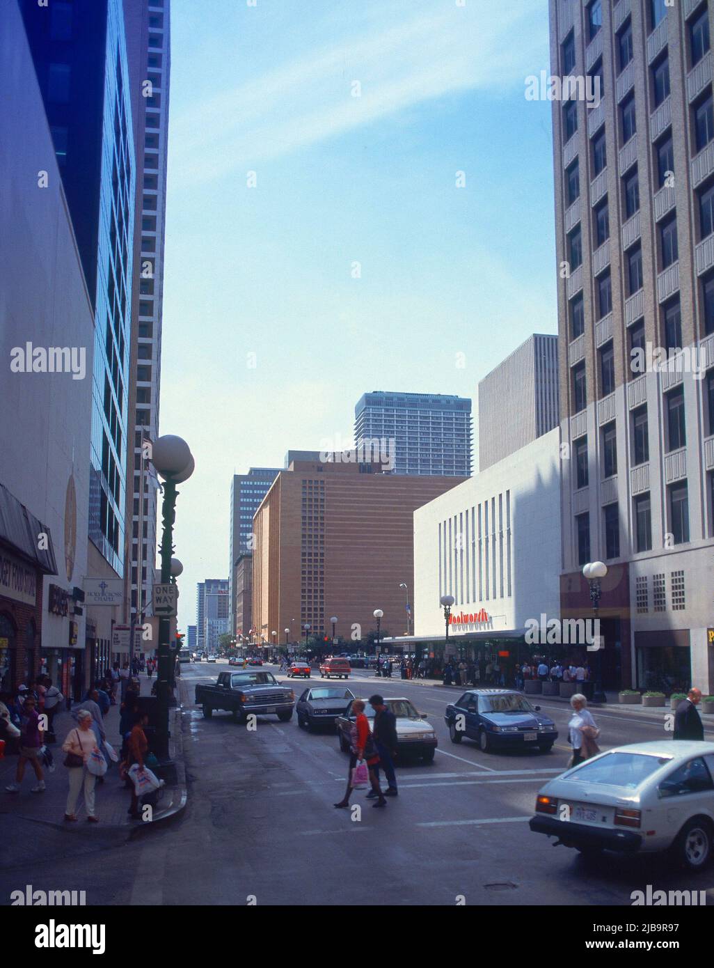 Exterior del distrito hi-res stock photography and images - Alamy