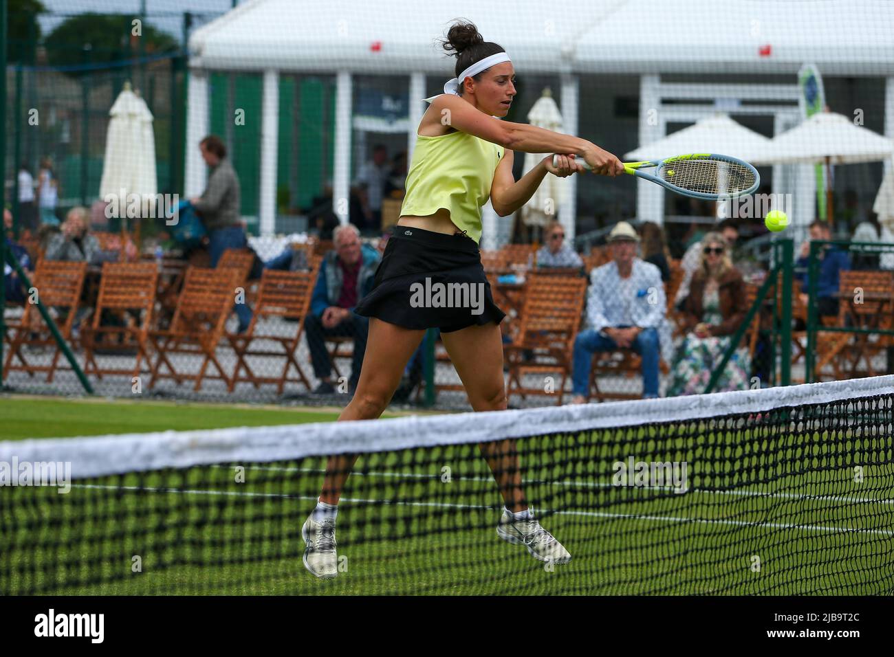 Ingrid neel tennis hi-res stock photography and images - Alamy