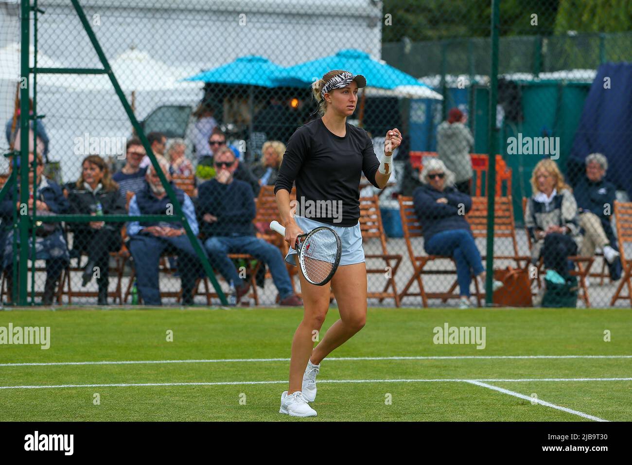 4th June 2022; Surbiton Racket & Fitness Club, Surbiton, London ...