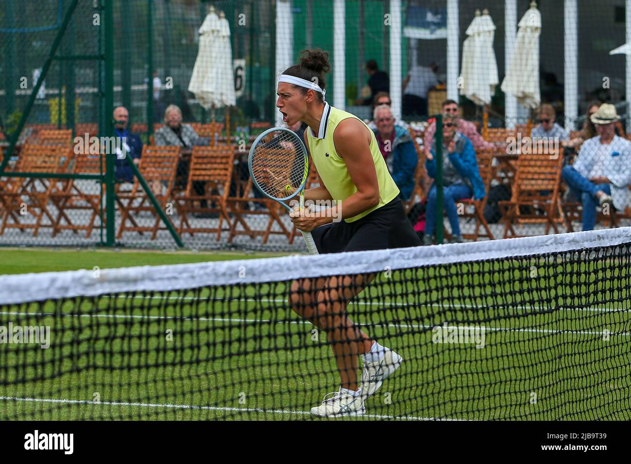 4th June 2022; Surbiton Racket & Fitness Club, Surbiton, London ...