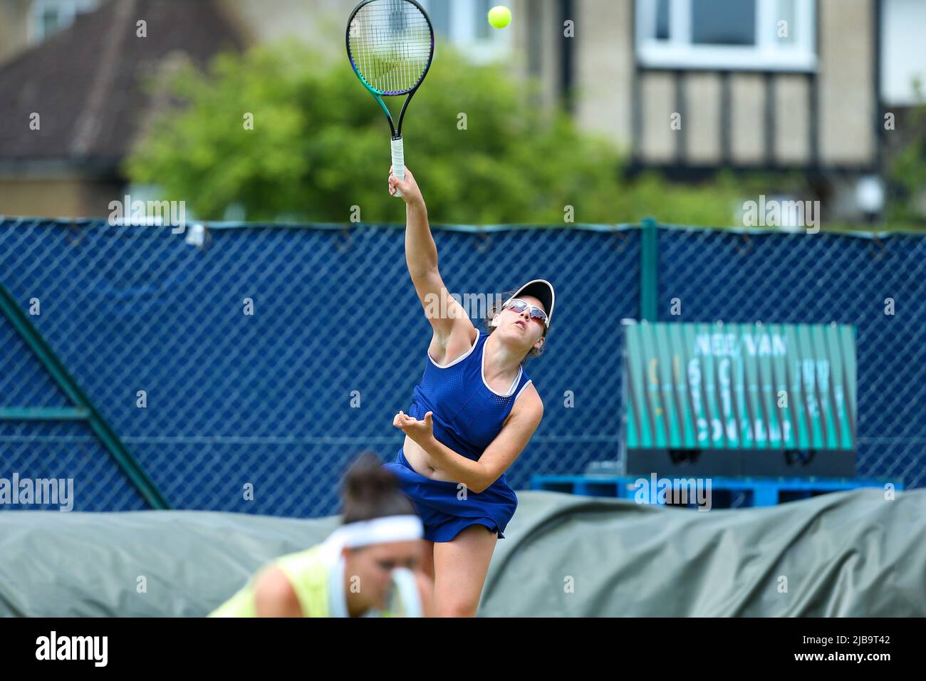 4th June 2022; Surbiton Racket & Fitness Club, Surbiton, London ...