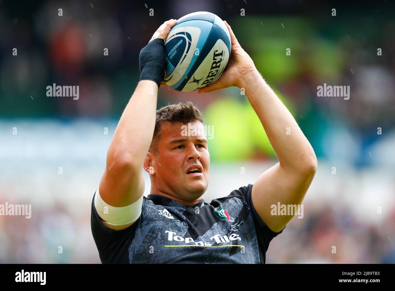 4th June 2022; Mattioli Woods Welford Road Stadium, Leicester, England ...