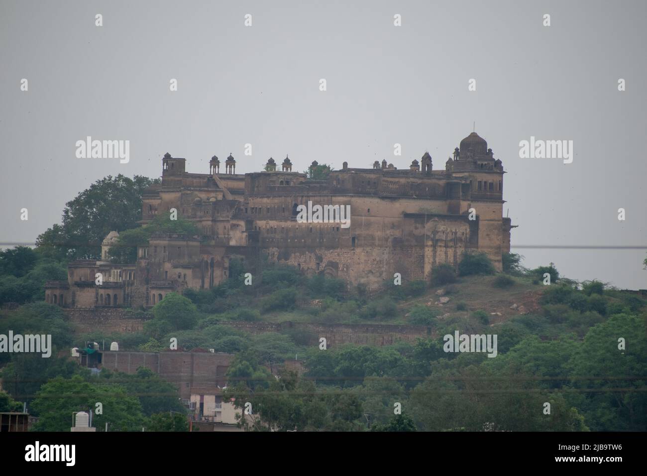 Indian castle hi-res stock photography and images - Alamy