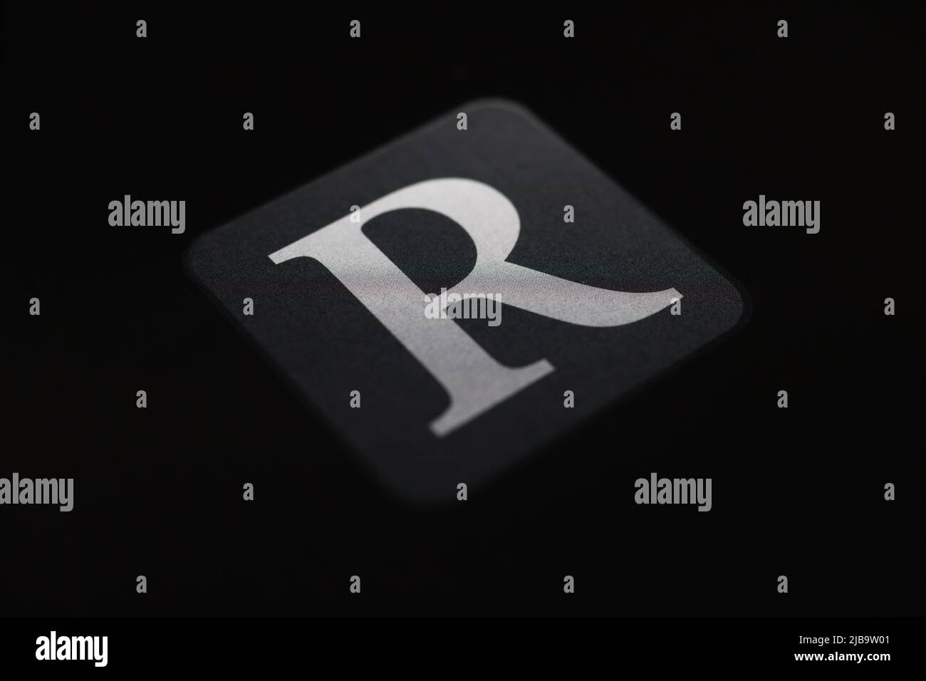 Eos technology logo hi-res stock photography and images - Alamy