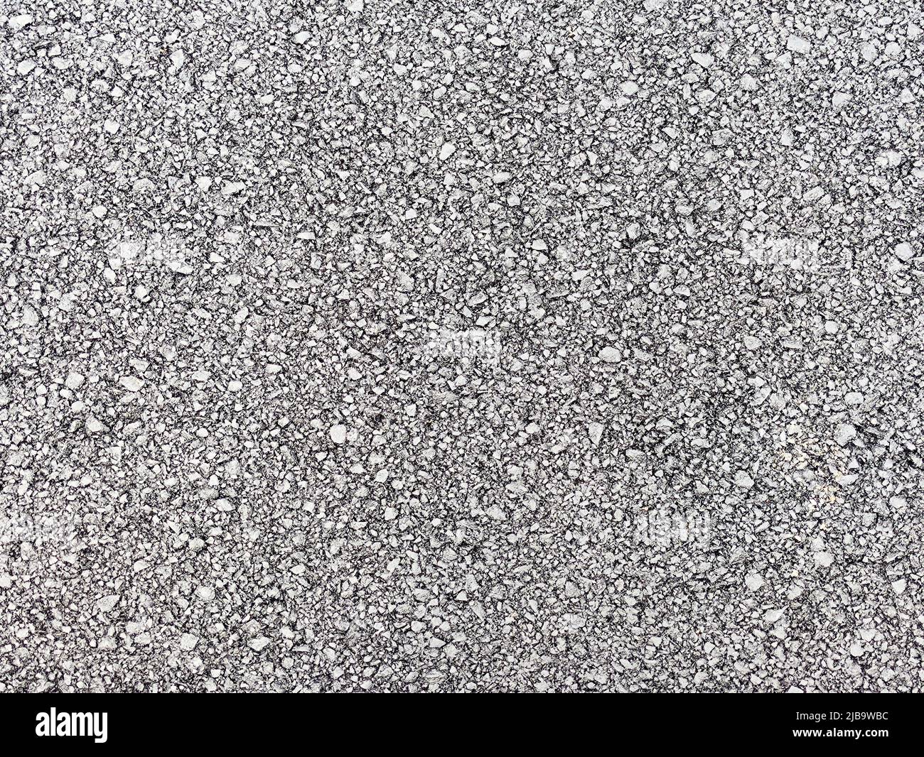 Asphalt road background, close view. Highway pavement texture macro ...