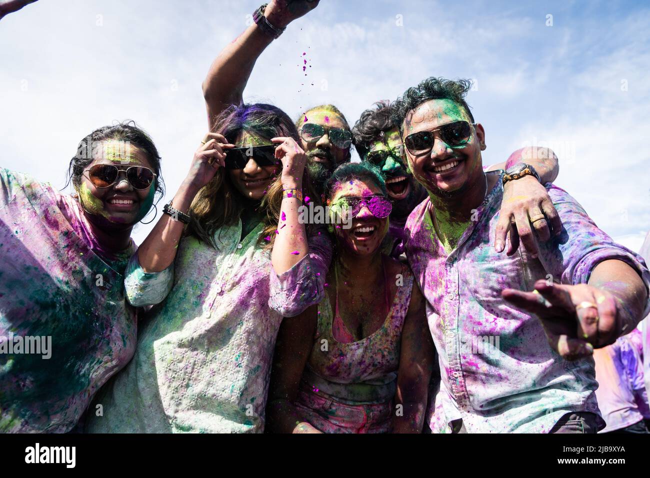 Penang colour festival 4 0 hi-res stock photography and images - Alamy