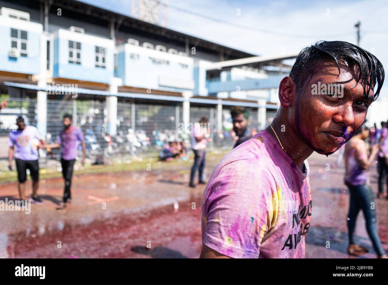 Penang colour festival 4 0 hi-res stock photography and images - Alamy