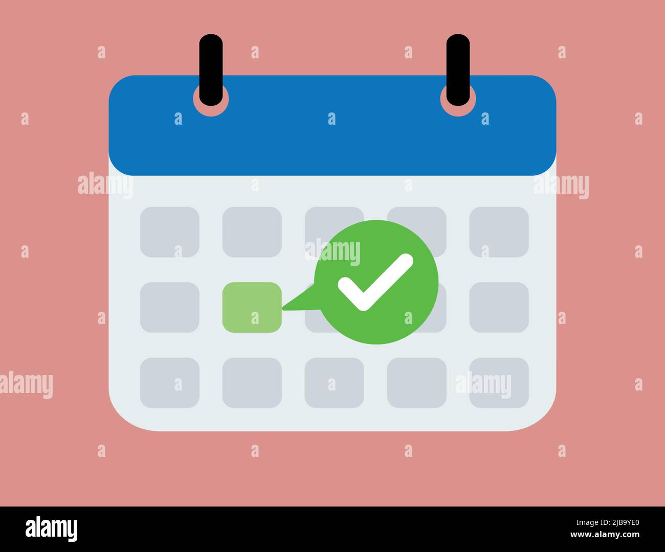 Date Reminder Clip Art