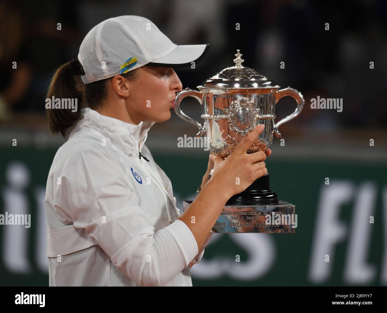 French Open Trophy