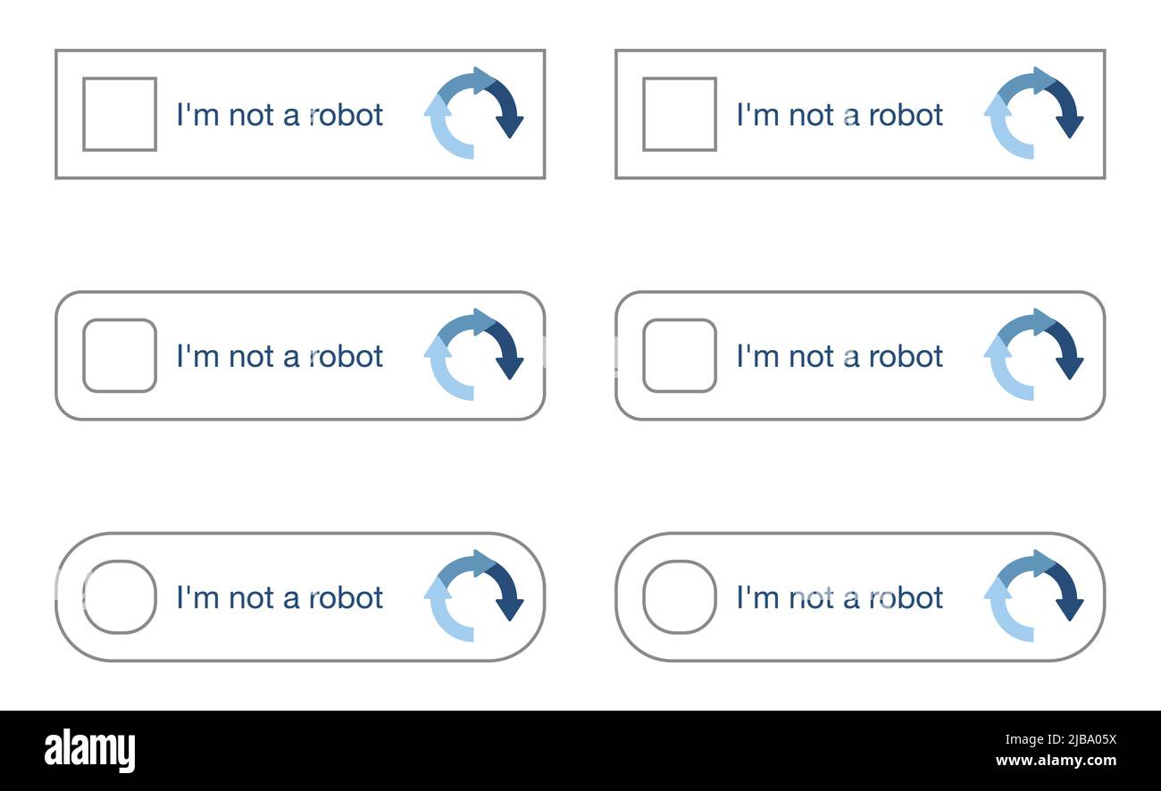 Robot picture Stock Vector Images - Alamy
