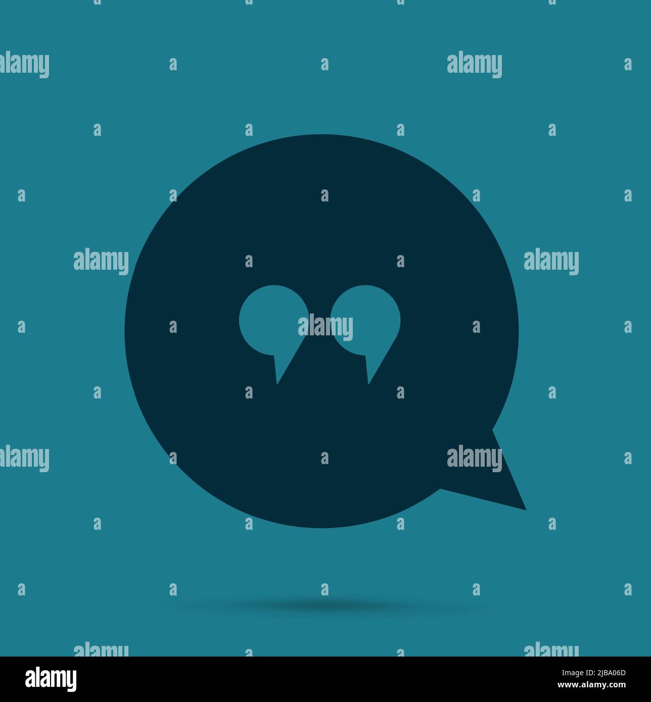 Discussion cyberspace Stock Vector Images - Alamy