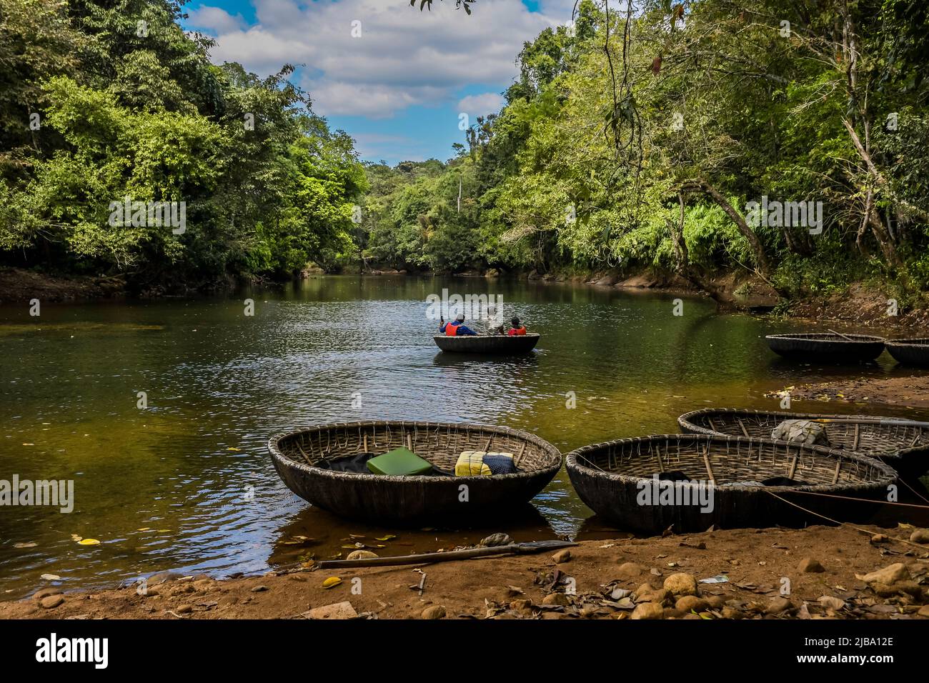 Konni kerala hi-res stock photography and images - Alamy