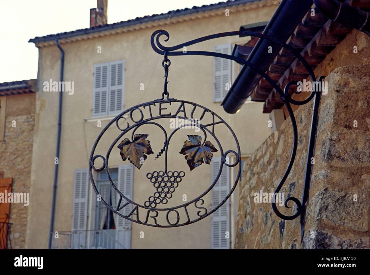 Representative shop sign by trade Stock Photo - Alamy