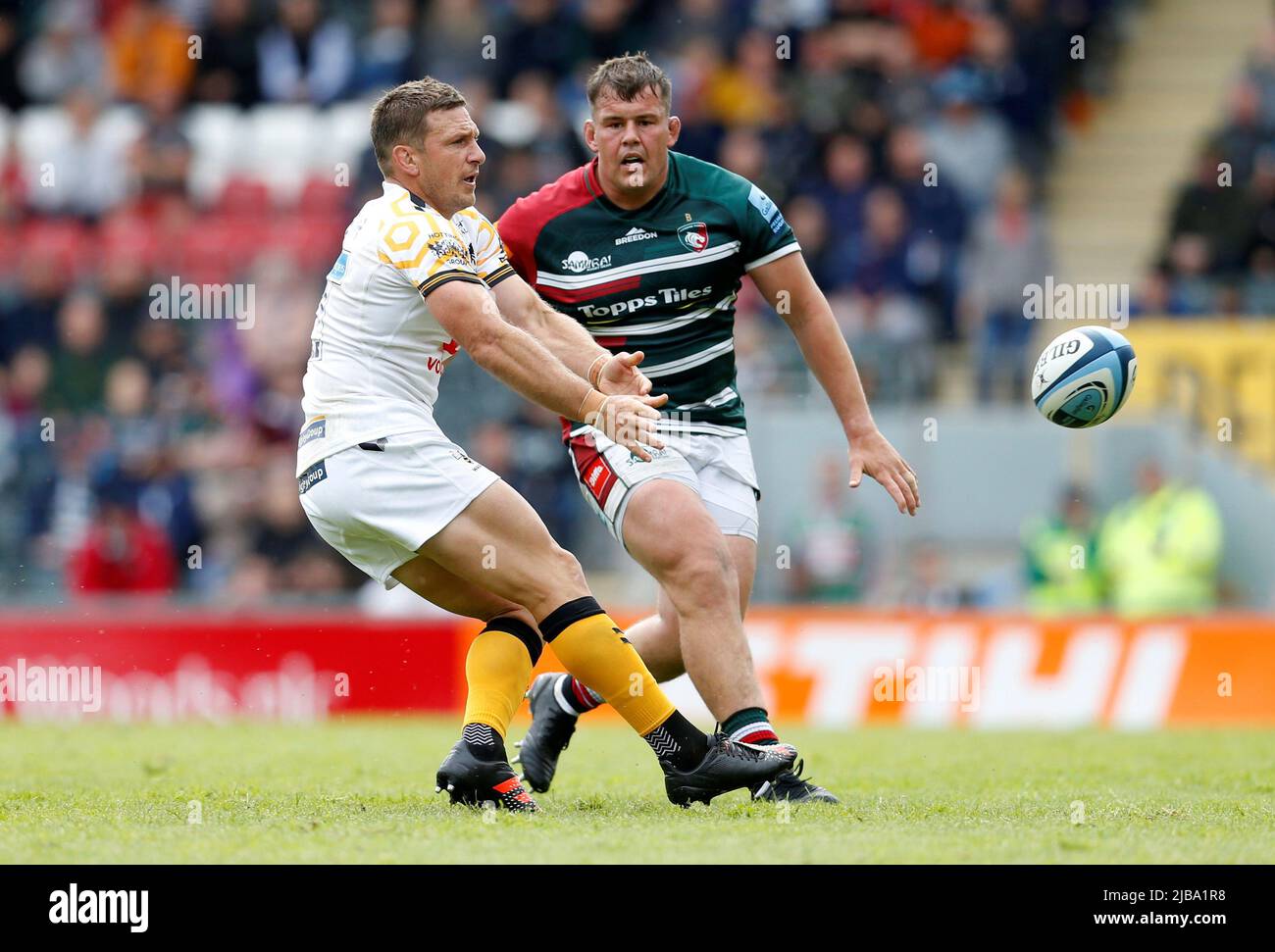 Gopperth leicester 2022 hi-res stock photography and images - Alamy