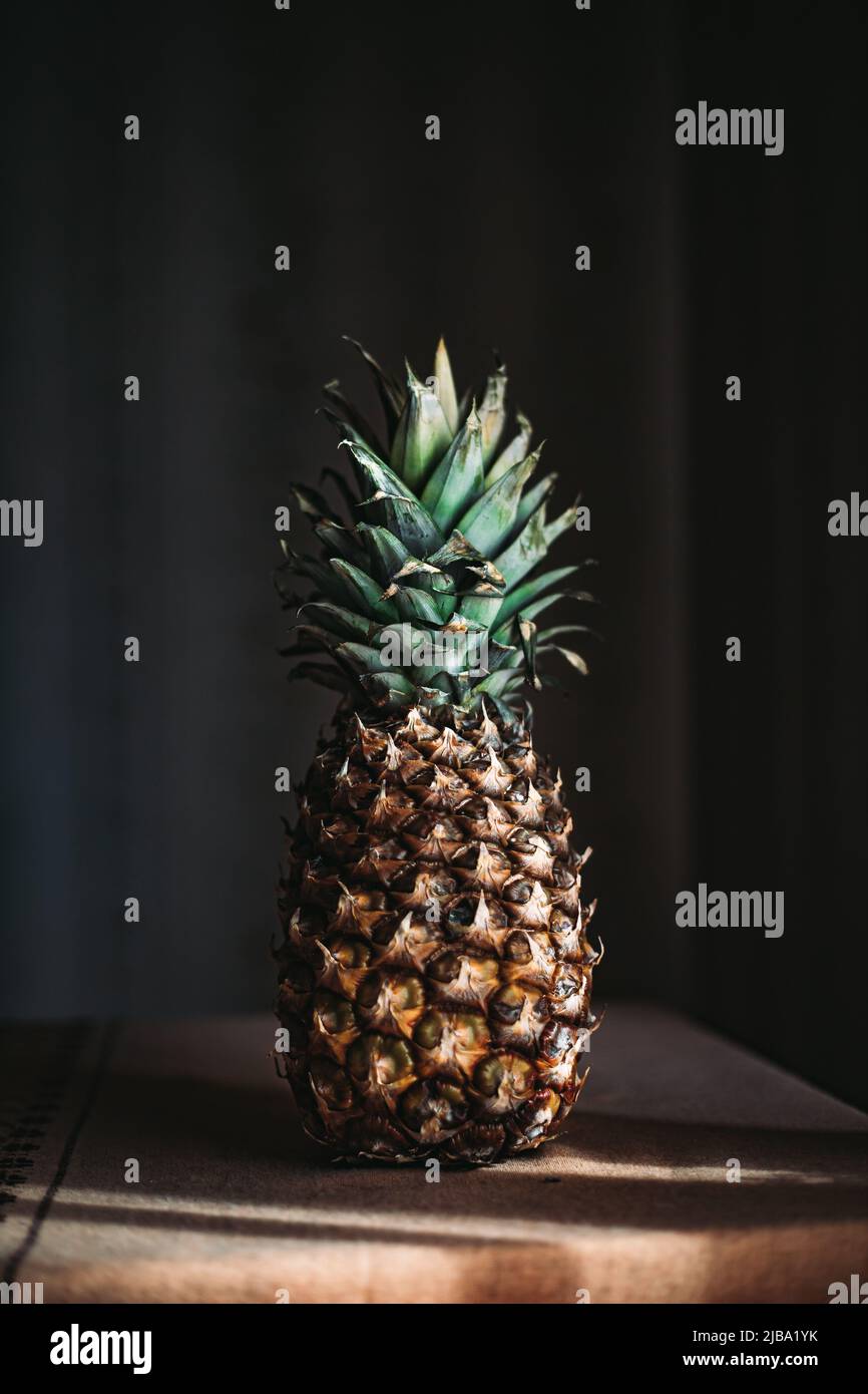 Space fruit hi-res stock photography and images - Alamy