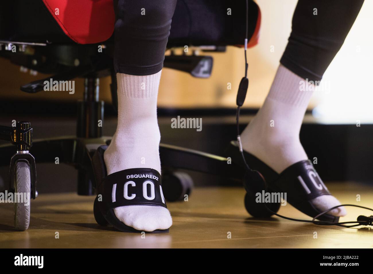 Fifa 22 playstation hi-res stock photography and images - Alamy