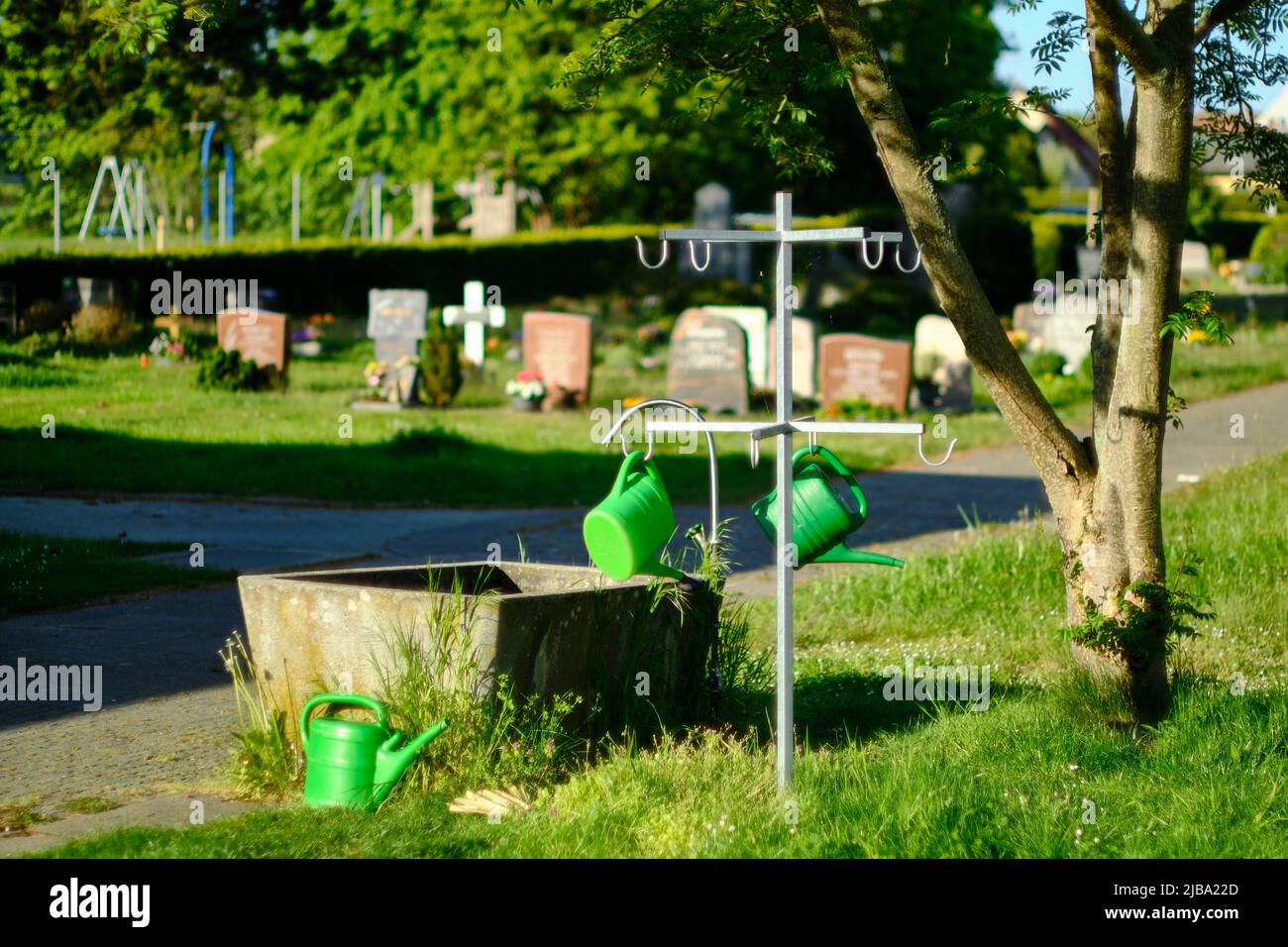 Water tapping point hi-res stock photography and images - Alamy