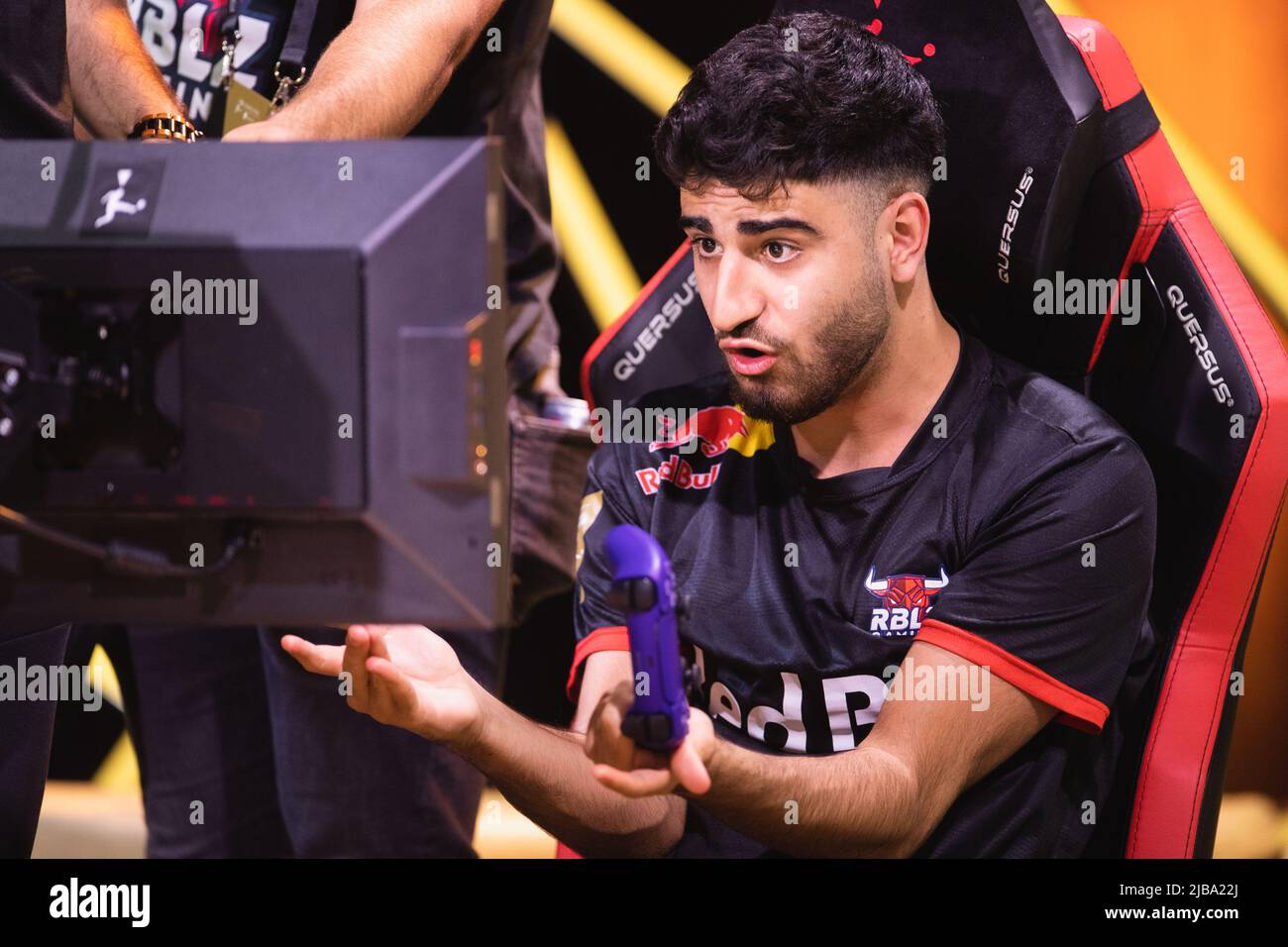 Fifa 22 playstation hi-res stock photography and images - Alamy