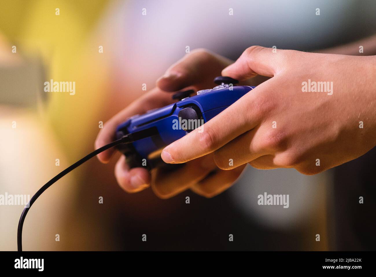 Fifa 22 playstation hi-res stock photography and images - Alamy