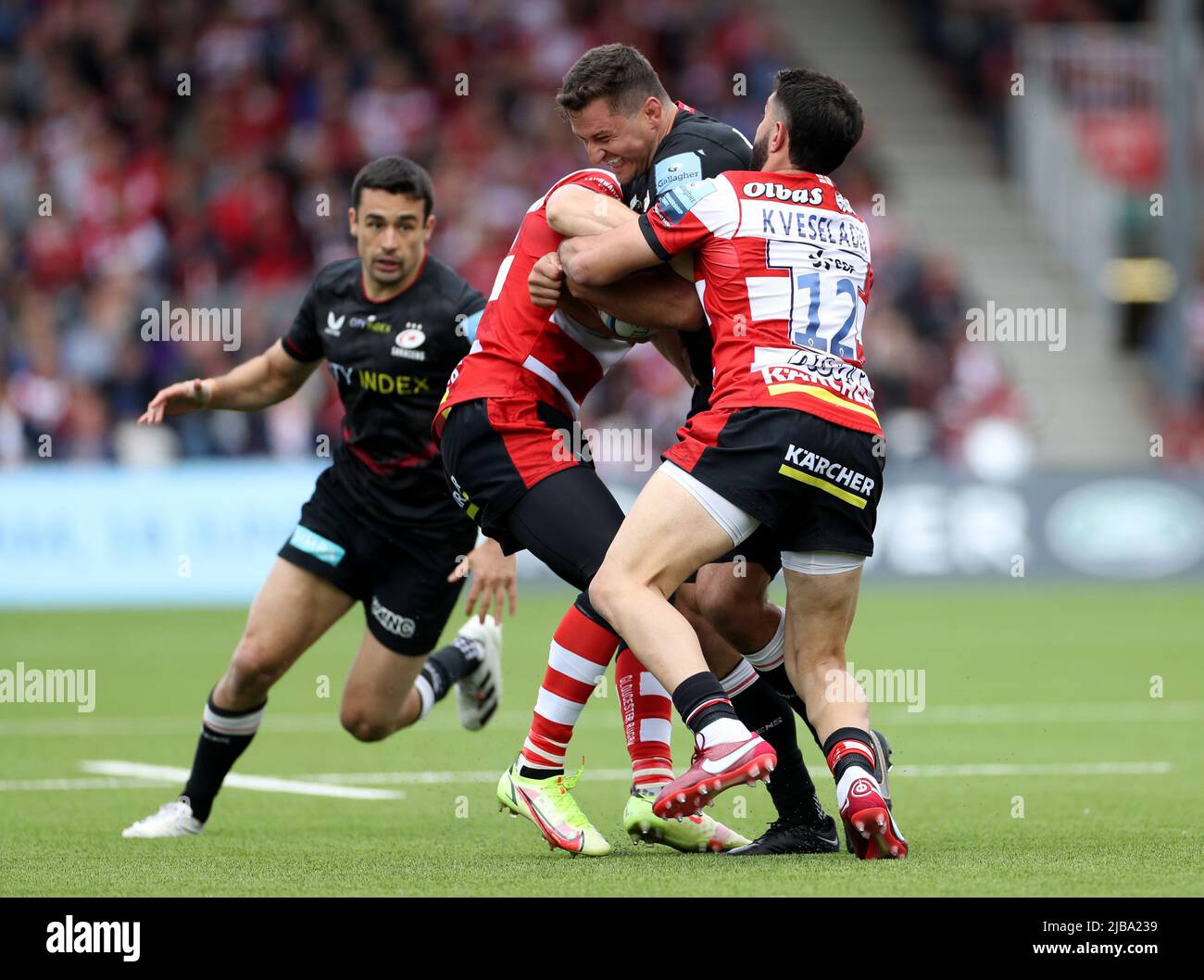 Jackson wray saracens 2022 hi-res stock photography and images - Alamy