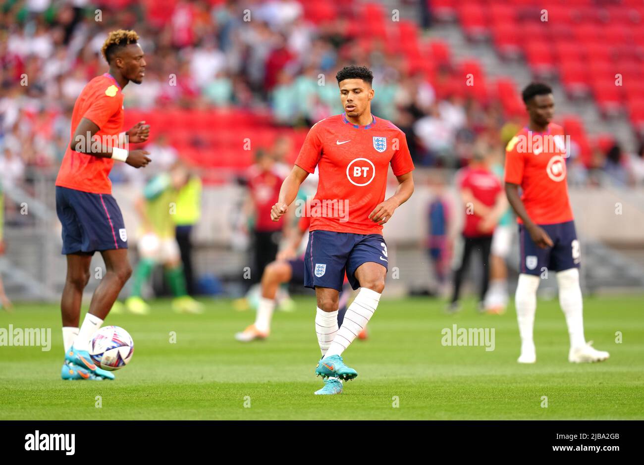 James justin england hungary hi-res stock photography and images - Alamy