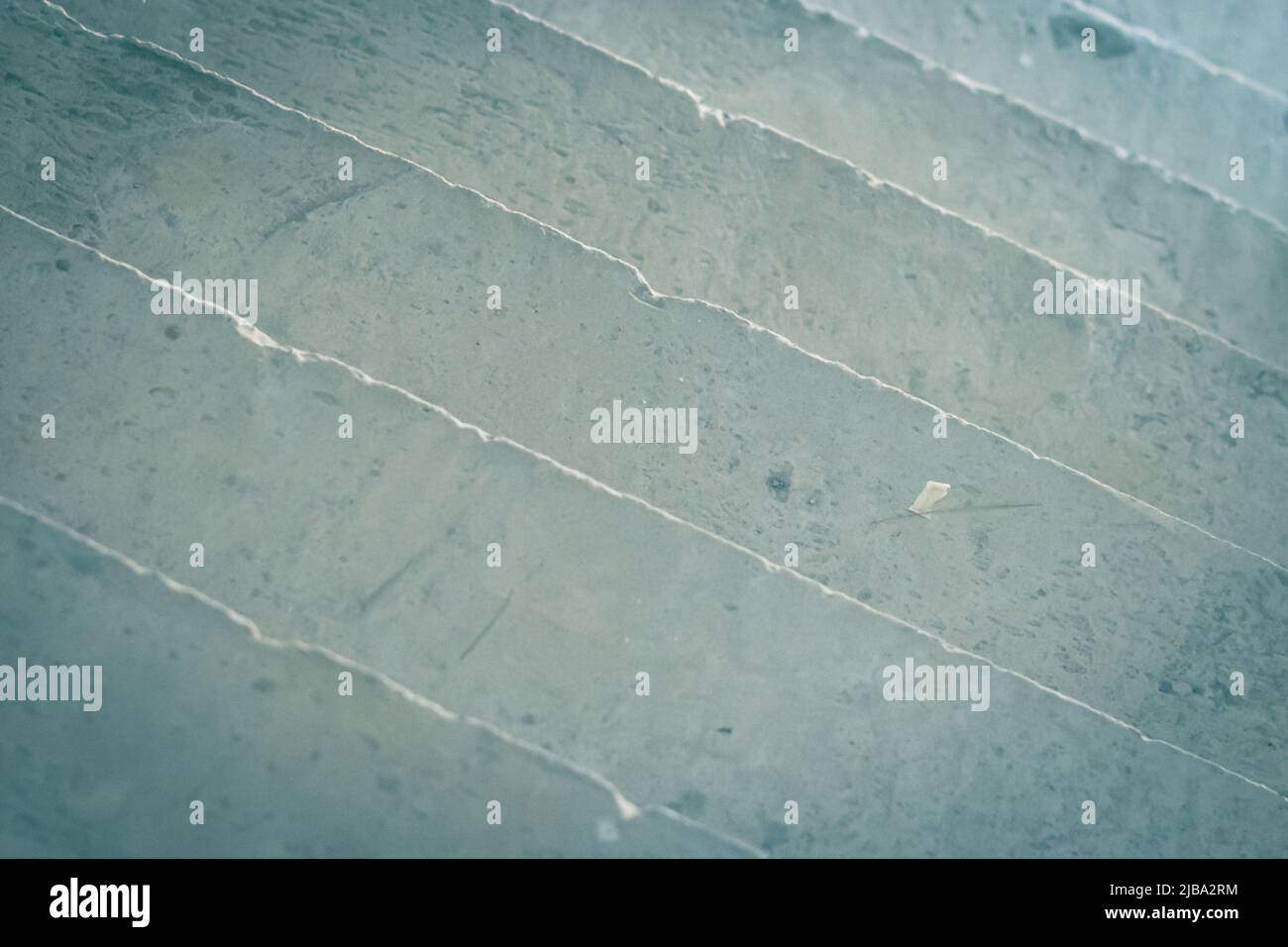 Abstract real photo background. Diagonal lines. View from above ...