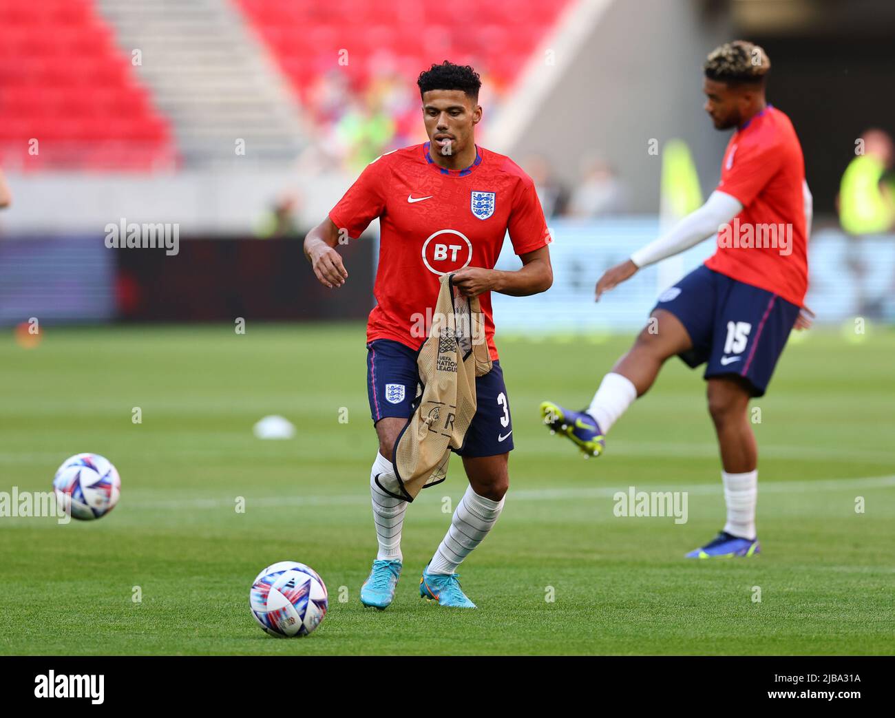 James justin england hungary hi-res stock photography and images - Alamy