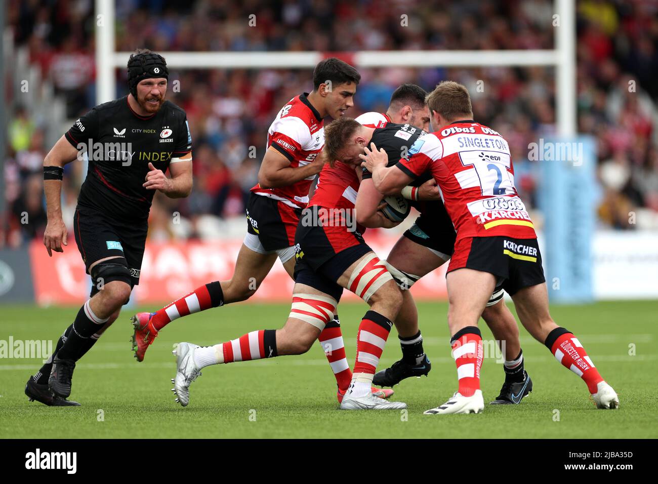 Jack singleton gloucester hi-res stock photography and images - Alamy
