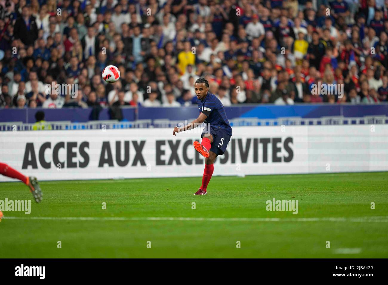 Jules kounde france hi-res stock photography and images - Alamy