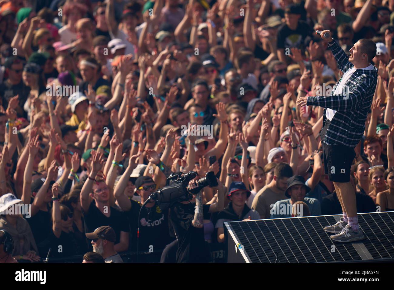 Rock at the rin hi-res stock photography and images - Alamy