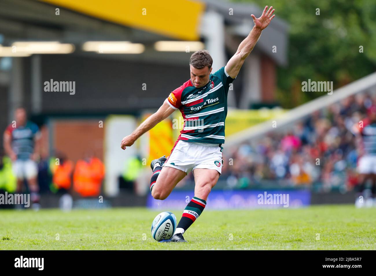 4th June 2022; Mattioli Woods Welford Road Stadium, Leicester, England ...