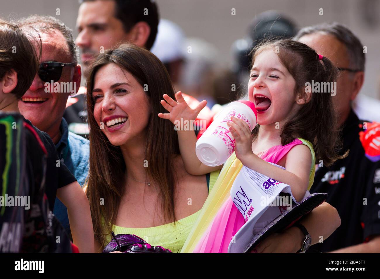 4th June 2022; Circuito de Catalunya, Montmelo, Barcelona, Spain: Gran ...