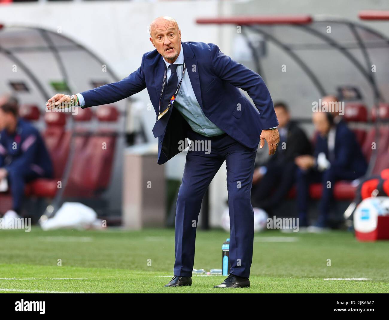 Marco rossi hungary hi-res stock photography and images - Alamy