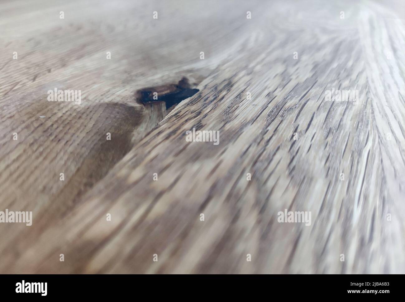 Natural wood background with blurred elements, abstract wooden pattern ...