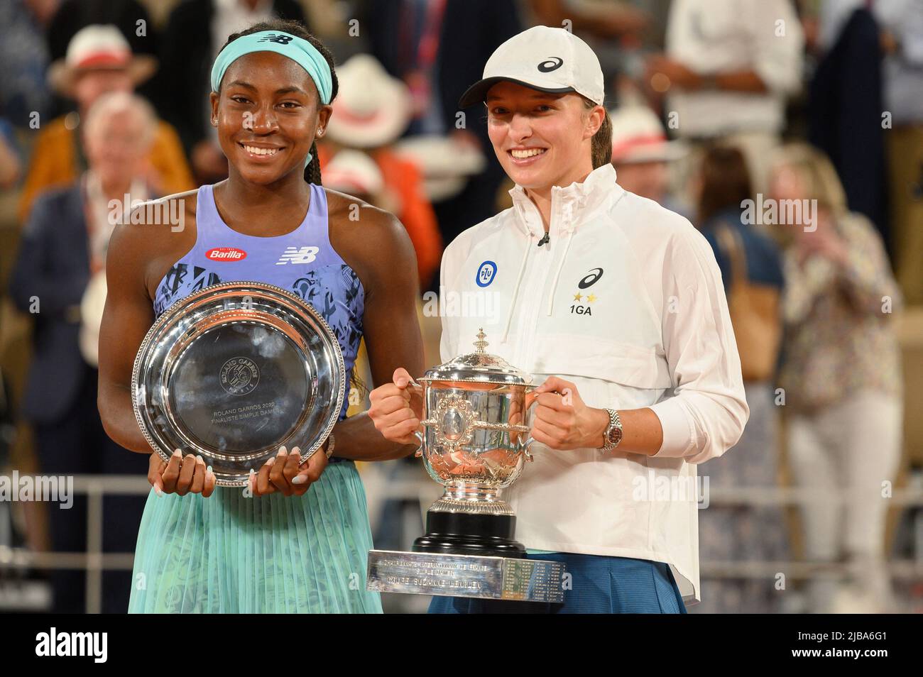 French Open 2022 Winner