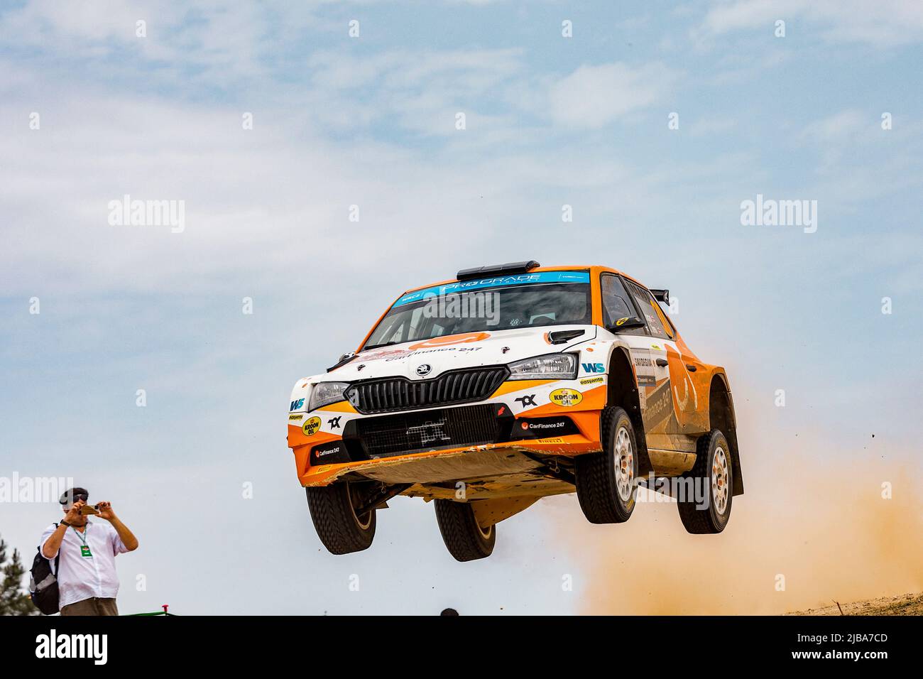 30 INGRAM Christopher (gbSANJUAN Rodrigo (esp), r), DREW Craig (gbr ...