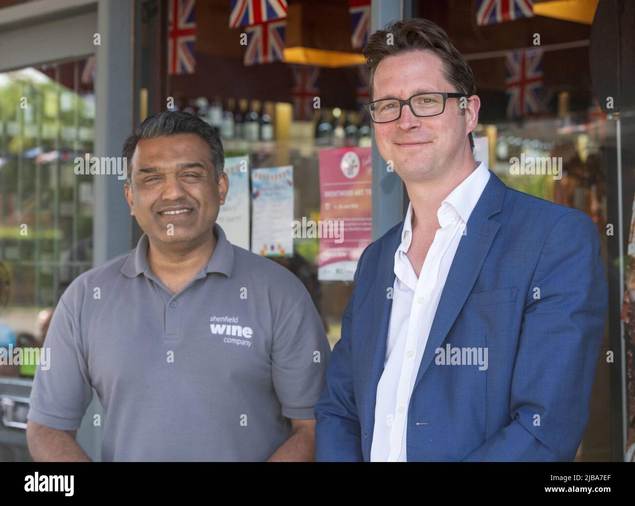 Shenfield essex high street hi-res stock photography and images - Alamy