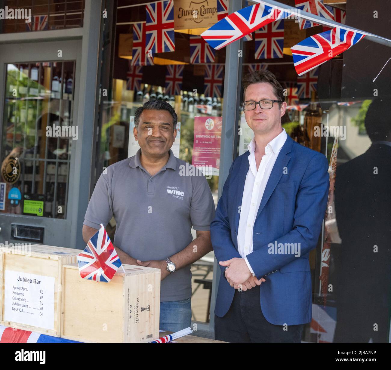 Royal jubilee hi-res stock photography and images - Alamy