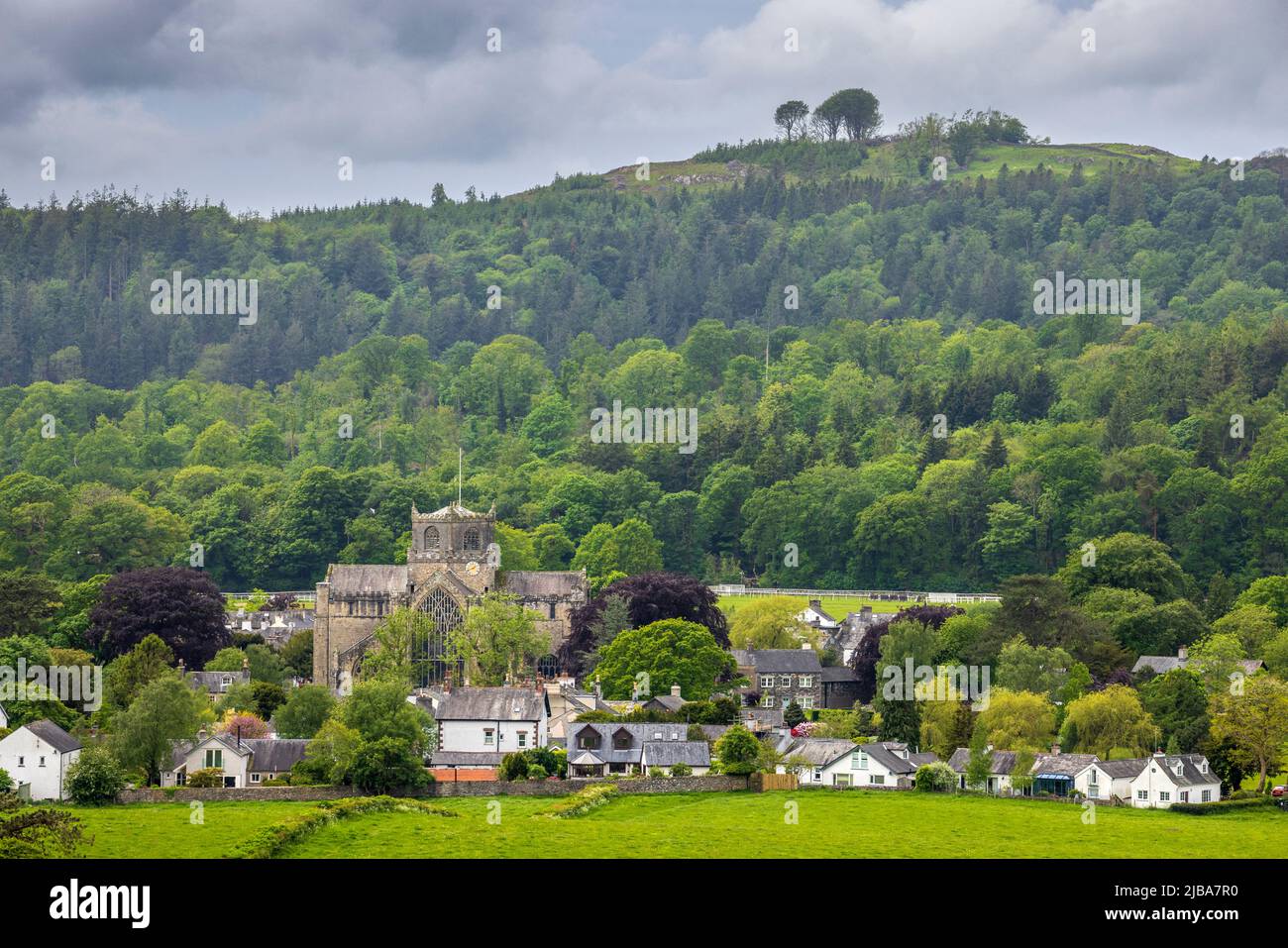 Barrow village hi-res stock photography and images - Alamy