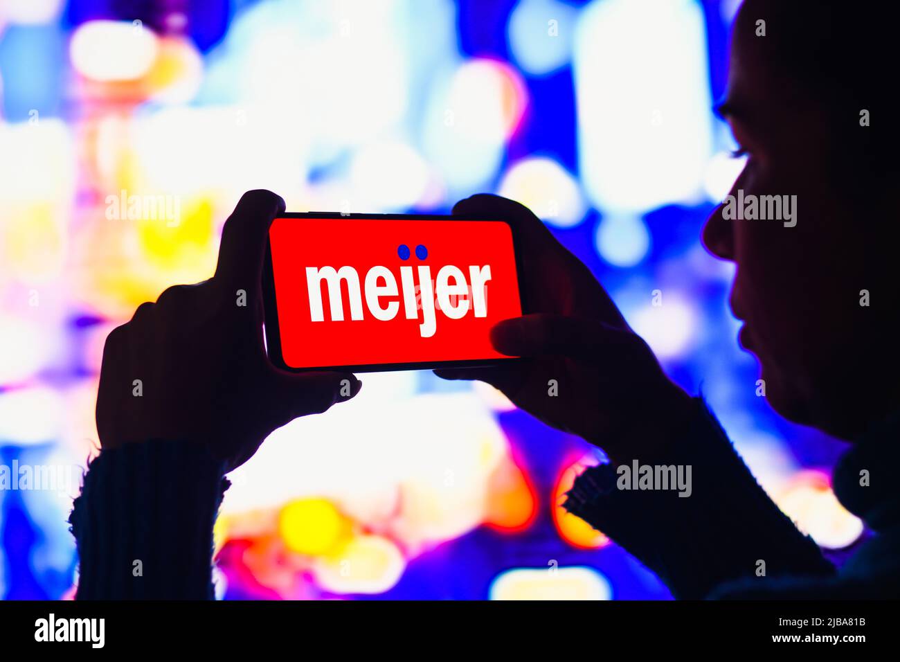Meijer Logo