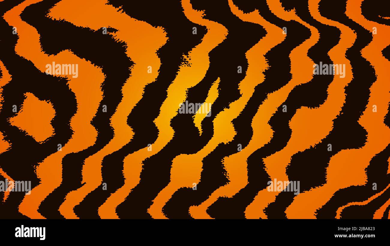 tiger skin texture vector Stock Vector Image & Art - Alamy