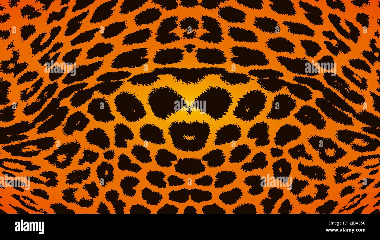 Cheetah skin texture vector Stock Vector Image & Art - Alamy