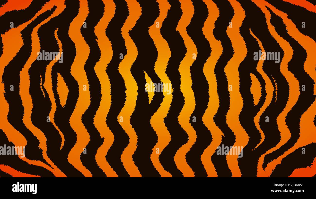 Cheetah tiger print skin Stock Vector Images - Alamy