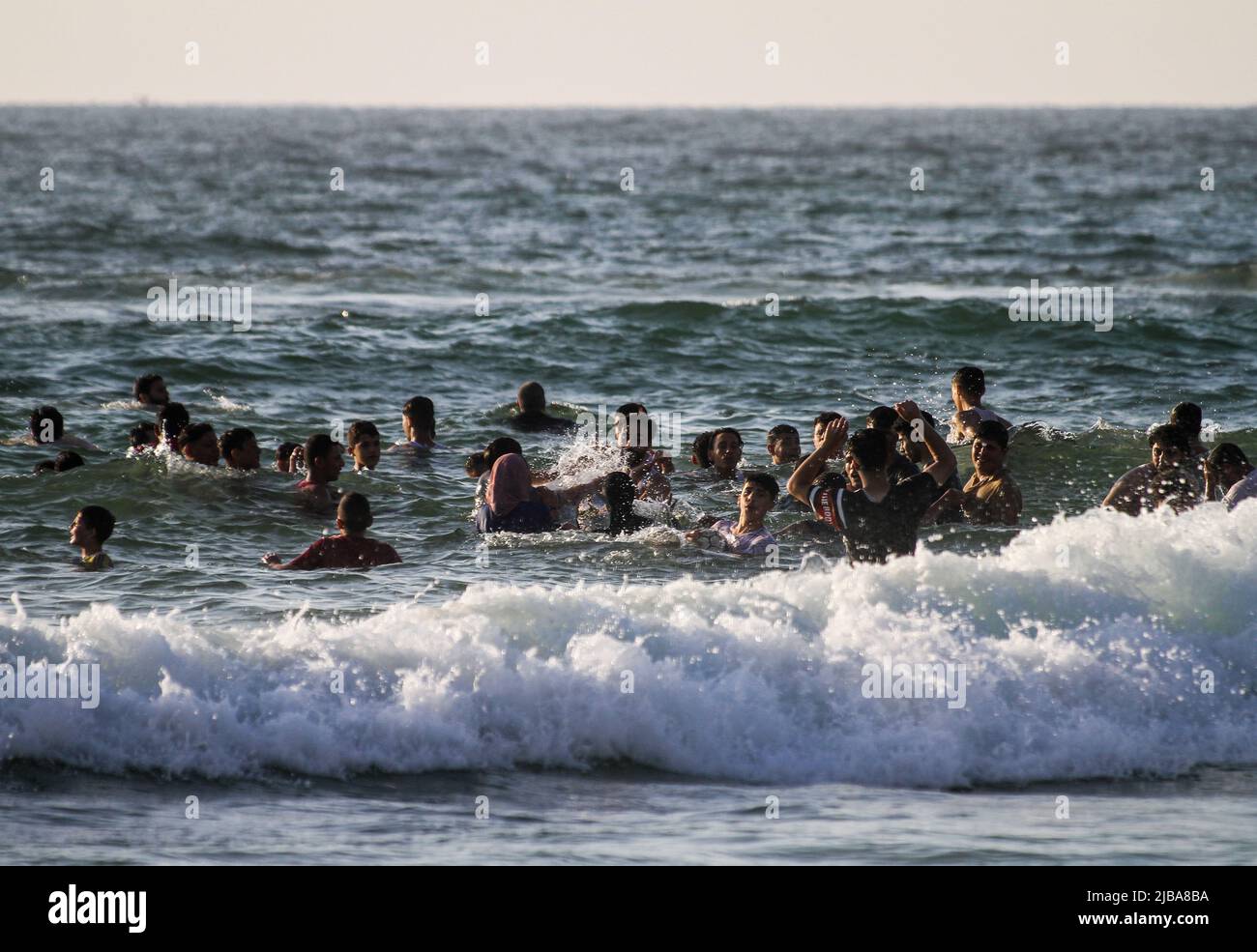 Gaza City, Gaza Strip, Palestine. 3rd June, 2022. Gaza, Palestine. 03 ...