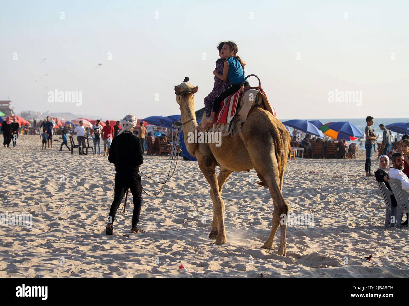 Gaza City, Gaza Strip, Palestine. 3rd June, 2022. Gaza, Palestine. 03 ...