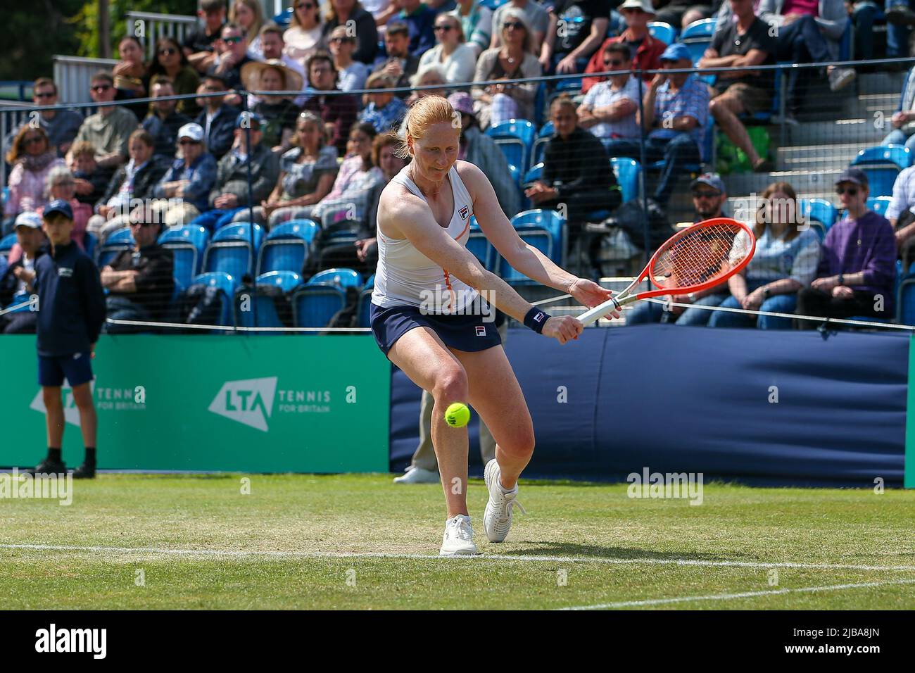 4th June 2022; Surbiton Racket & Fitness Club, Surbiton, London ...