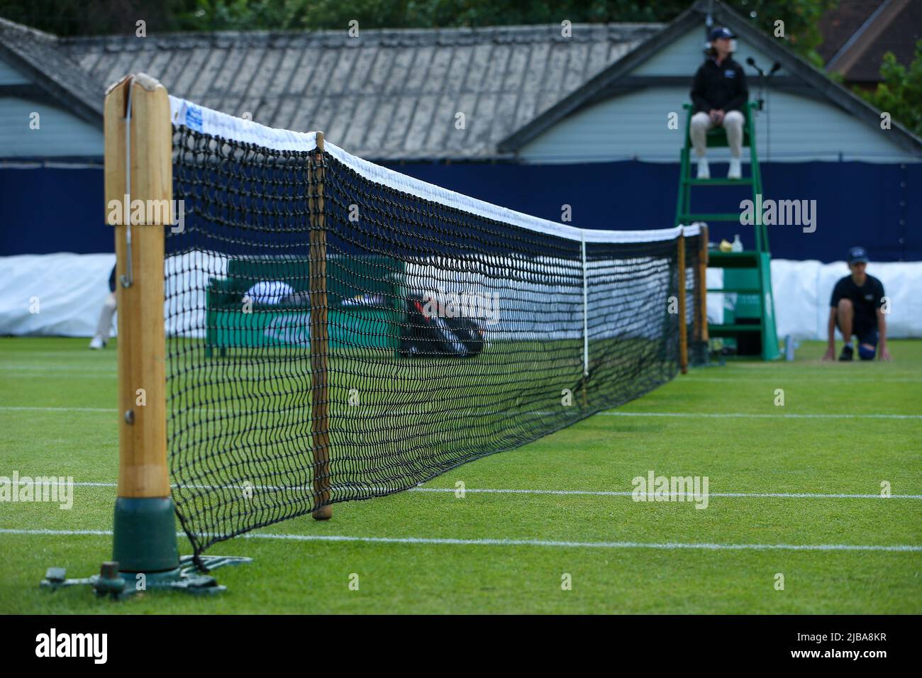 4th June 2022; Surbiton Racket & Fitness Club, Surbiton, London ...