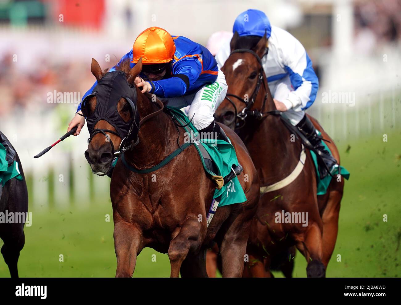 Mr wagyu racecourse hi-res stock photography and images - Alamy