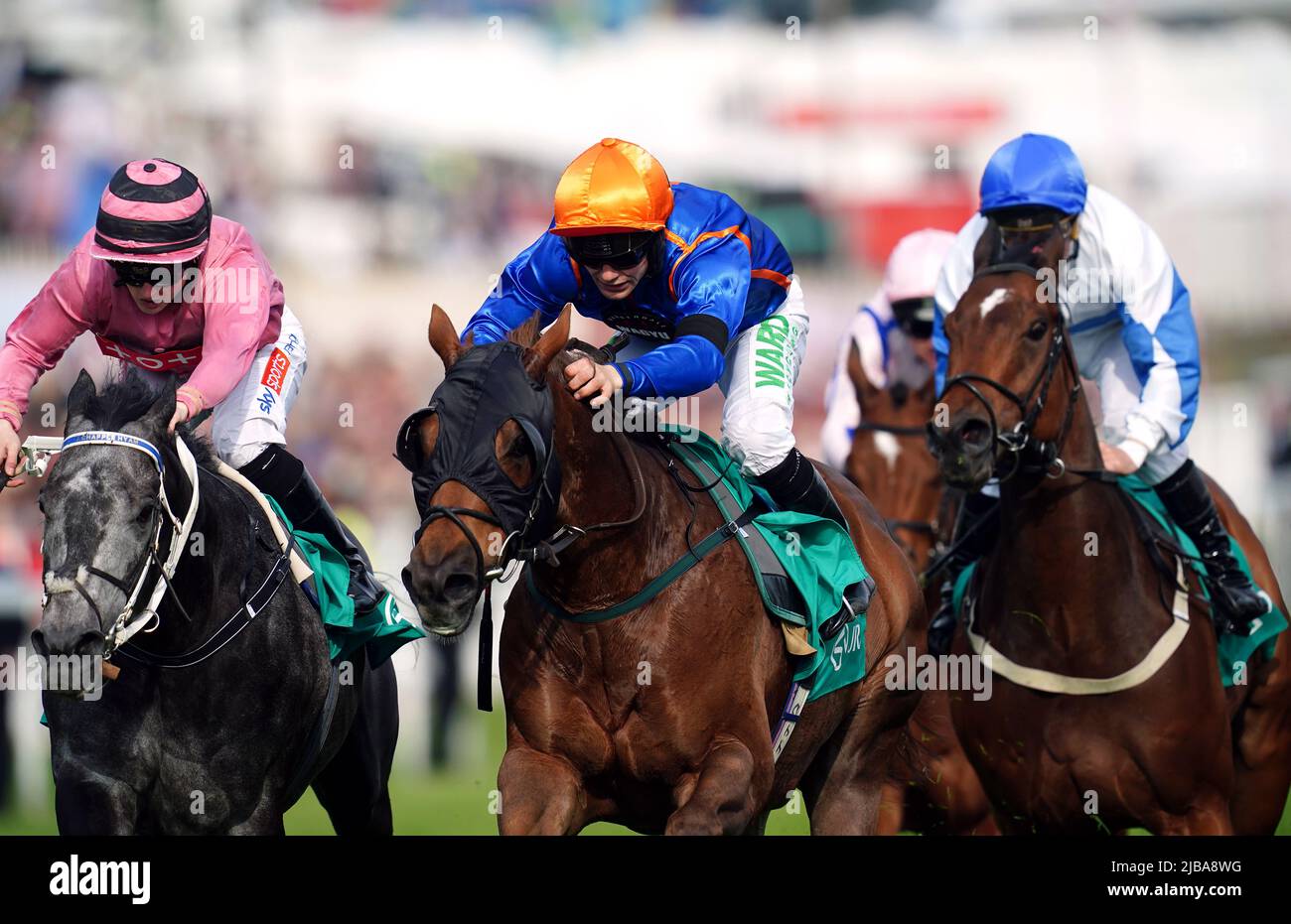 Mr wagyu racecourse hi-res stock photography and images - Alamy